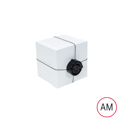 2-Alarm Mini Spider Wrap Gen2 with Acousto-Magnetic Technology (AM ...