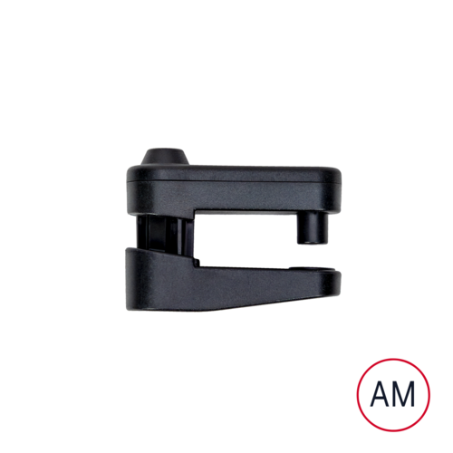Mini NeedleLok™ Hard Tag Standard Lock with Acousto-Magnetic Technology ...