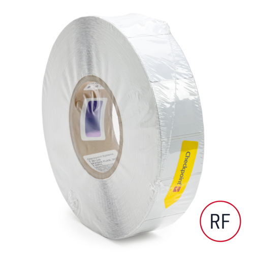 410 (1.57" x 1.57") SP Plain RF Labels, Roll of 2,000 | Checkpoint ...